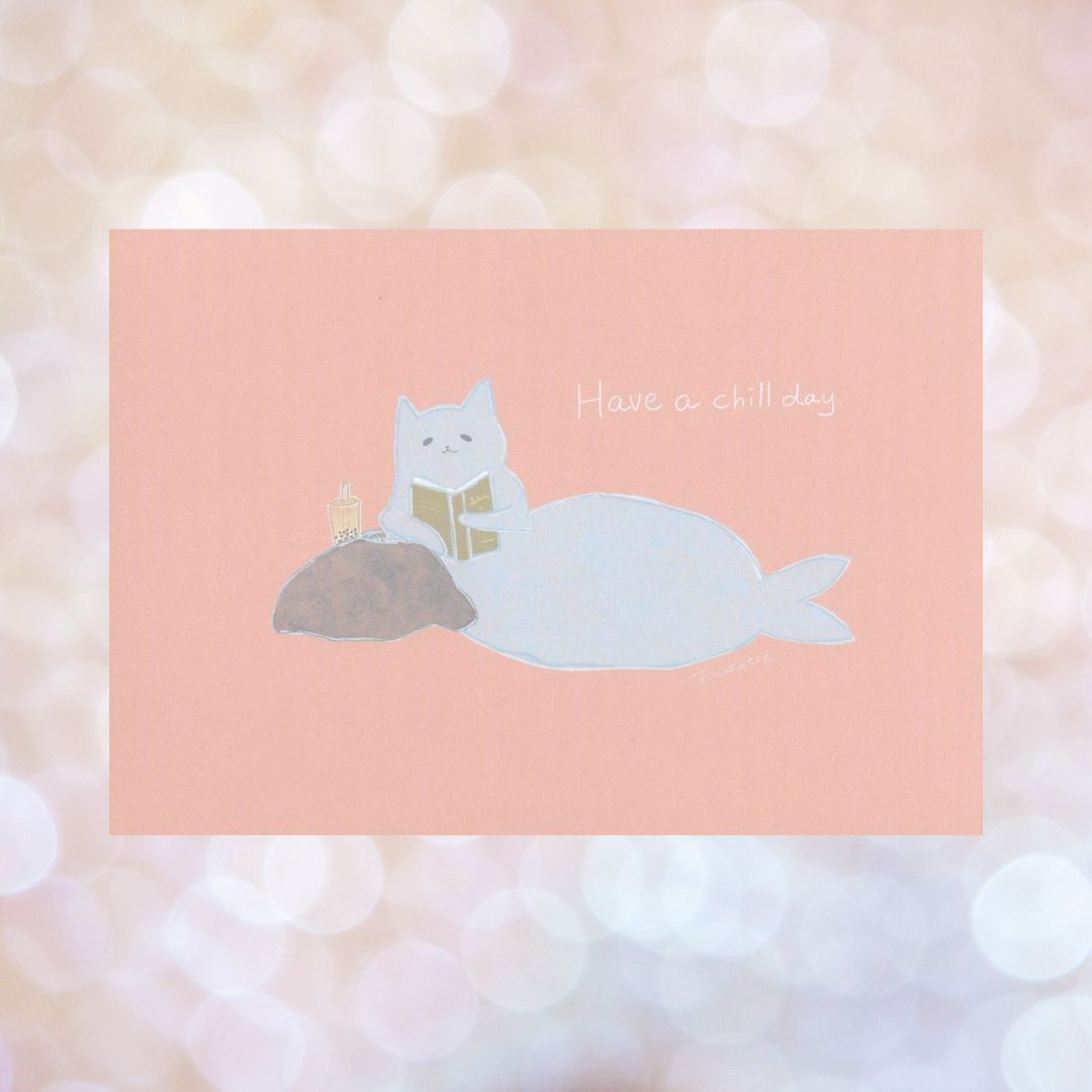 Have a Chill Day | 爾思出版